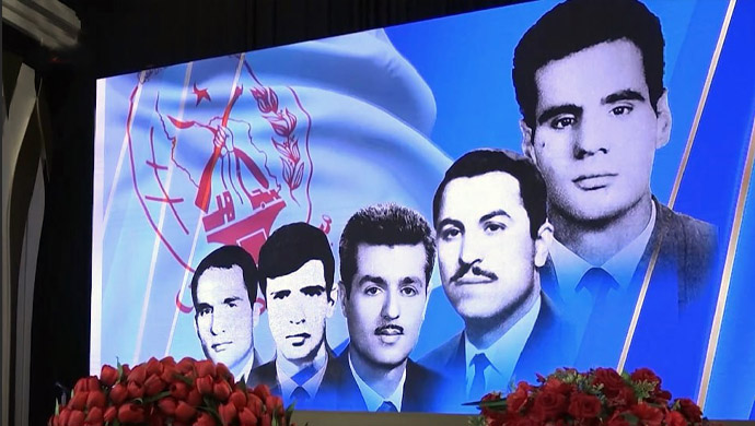 How MEK’s founders defied the Shah's regime and inspired Iran’s freedom ...