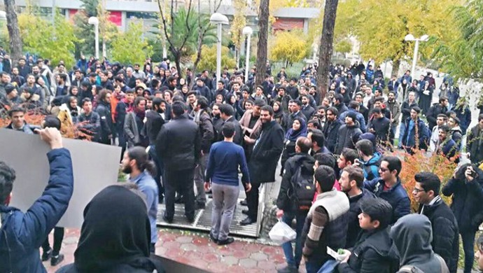 The enduring role of Iran's universities in the struggle for freedom