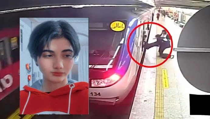Iranian teen Armita Geravand dies after assault by morality police