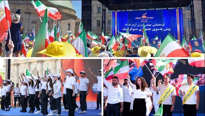 The true face of Iran