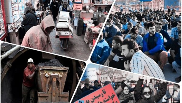 Iran’s infrastructure on the verge of collapse