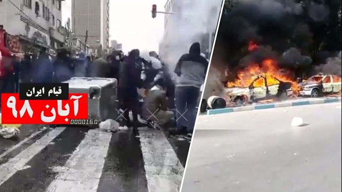 The Iranian regime’s fear of the November 2019 uprising