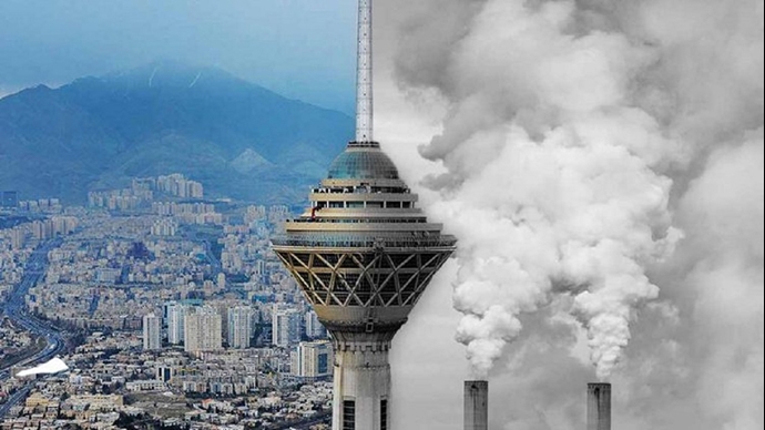 Silent death: The air pollution crisis devastating Iran