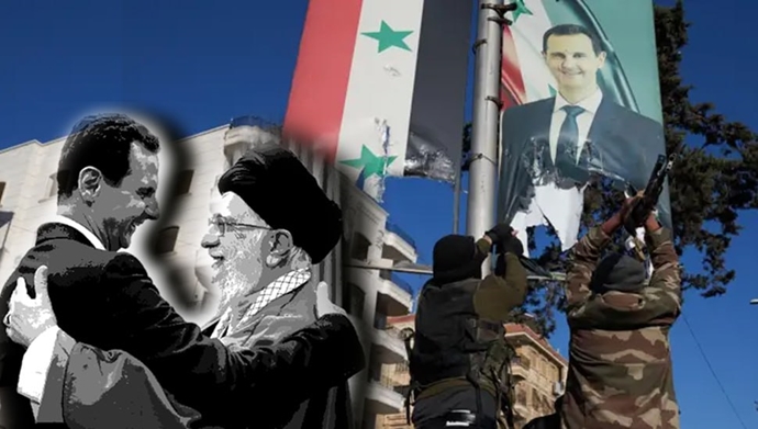 The Iranian regime’s strategic defeat in Syria