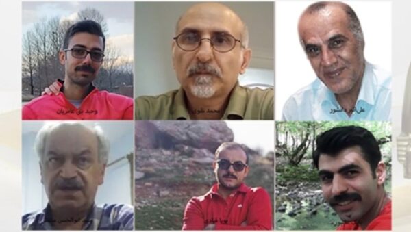 International condemnation grows over Iran’s death sentences for six ...