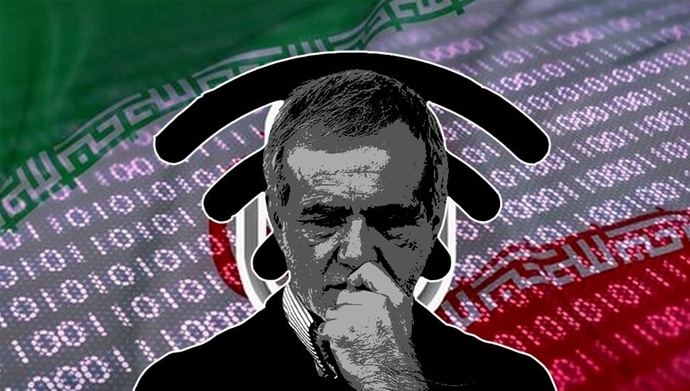 How Iran’s regime tries to maintain its hold on power through internet ...