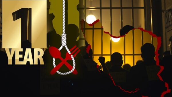The growing movement against executions in Iran