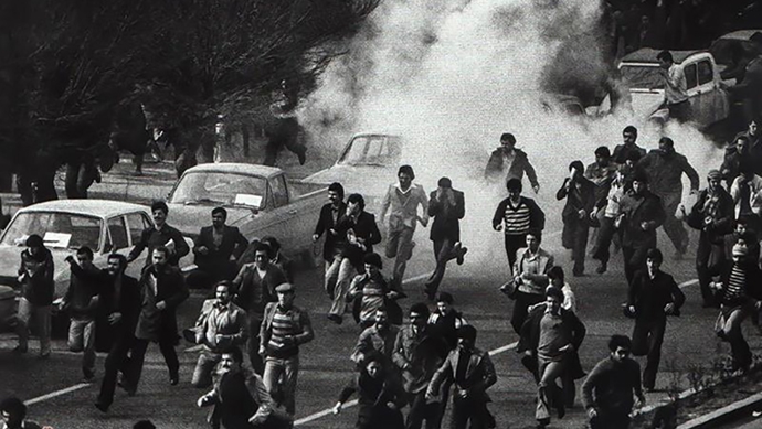 How Khomeini hijacked Iran’s 1979 revolution