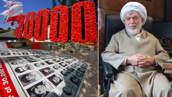 Hossein Ali Nayeri, notorious execution of Iranian dissidents, dies