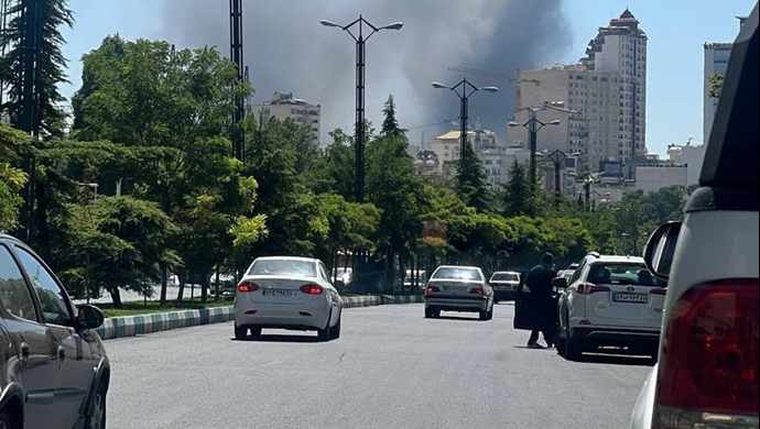 Conflict between Iran and Israel marks fifth day