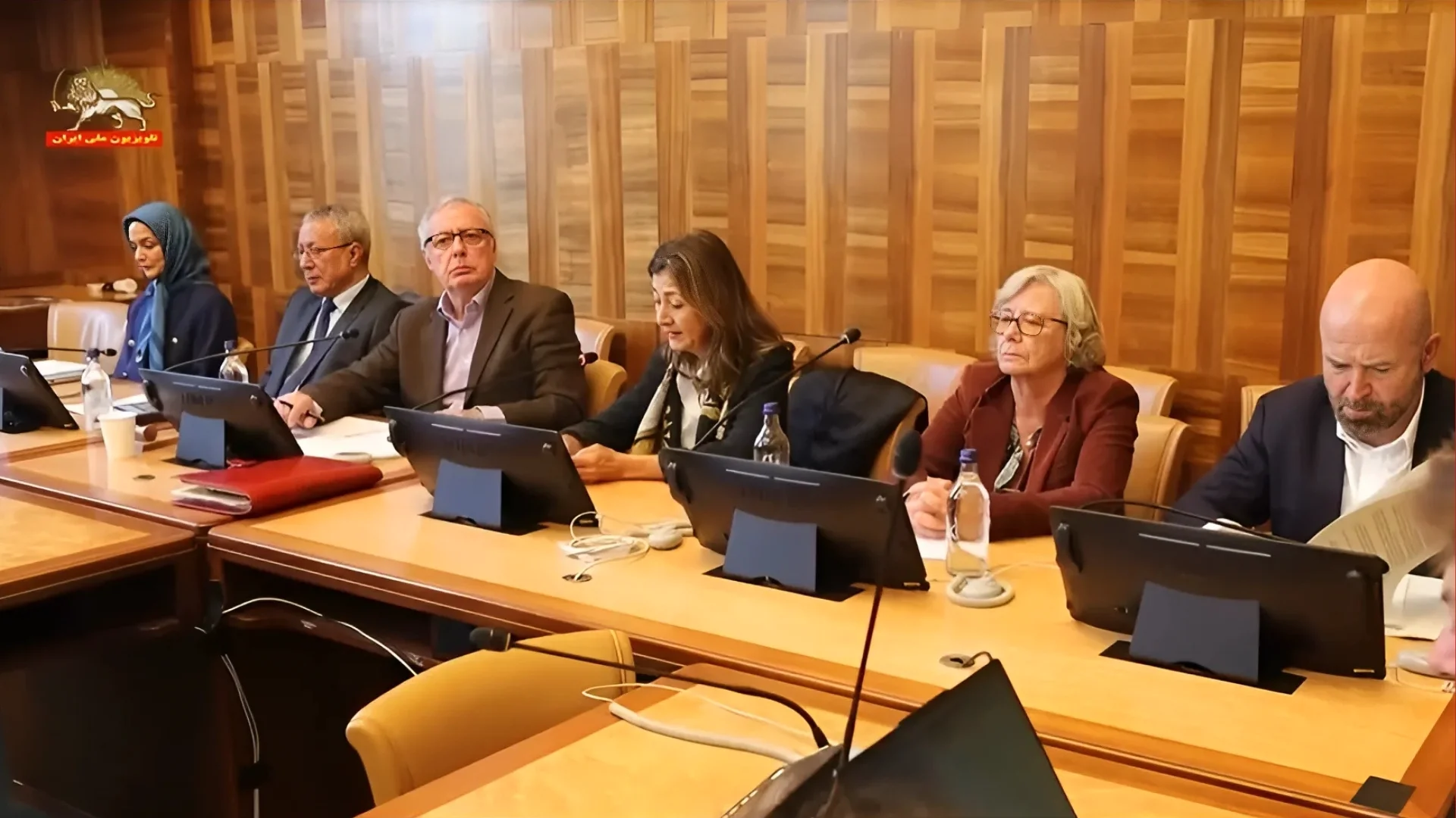 Geneva conference calls for international action to stop Iran's ...