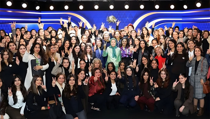 Iranian regime officials reveal fear of 'Generation Z' after global ...
