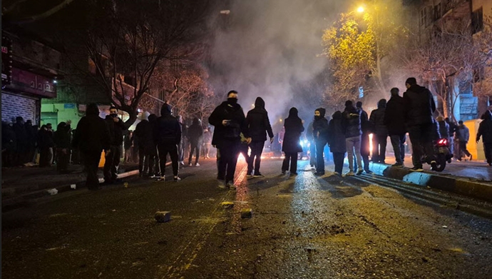 Day 16 of Iran Uprising: Death toll surpasses 3,000; Regime officials ...