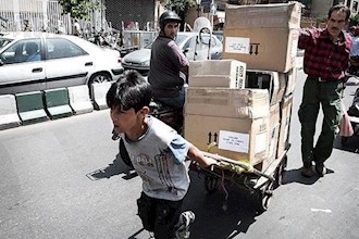 Iran’s child labor problem is getting worse every year